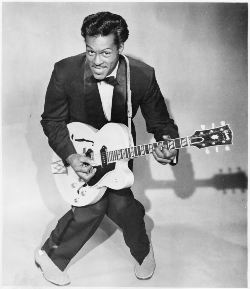 Chuck Berry - Blues Foundation
