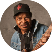 Matt "Guitar" Murphy - Blues Foundation