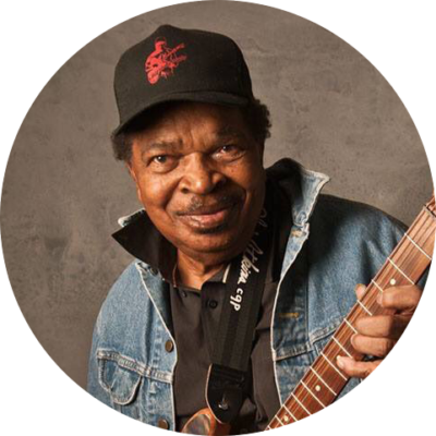 Matt "Guitar" Murphy - Blues Foundation