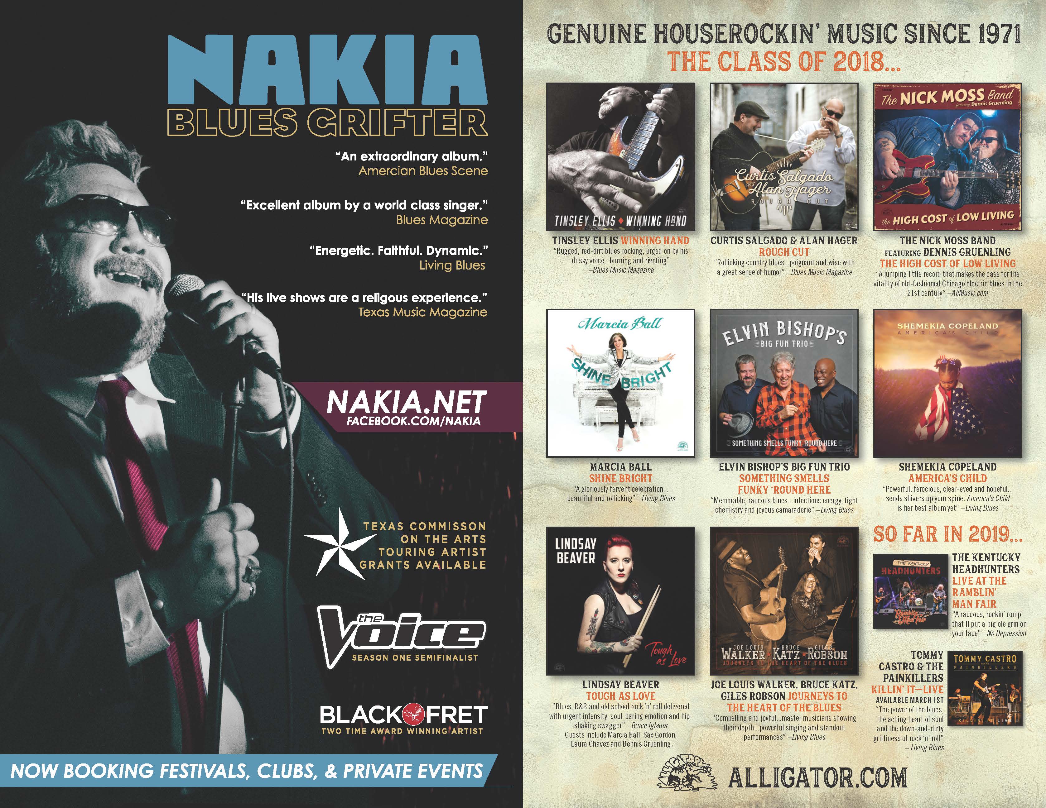 IBC Event Program - Blues Foundation