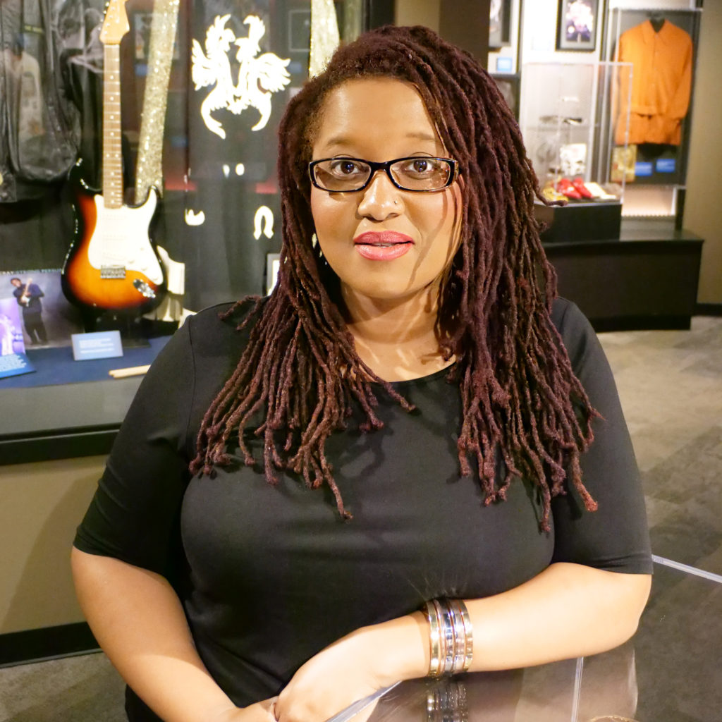 Keisha Moore-Alston staff photo_c - Blues Foundation