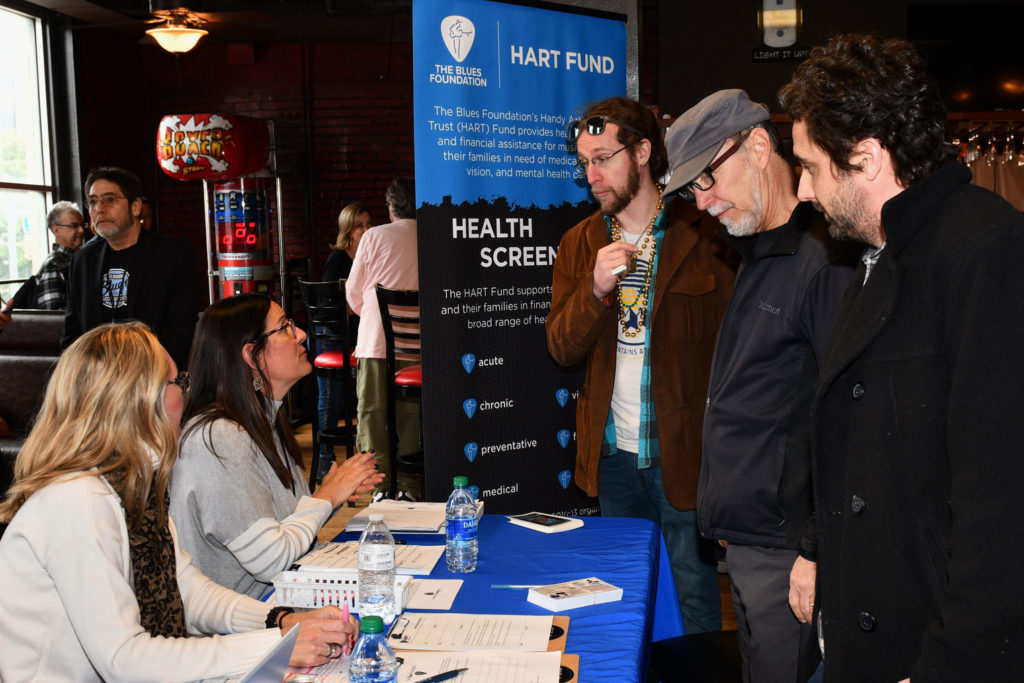 HART Fund - Blues Foundation