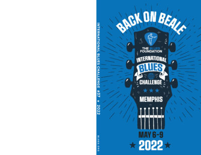 IBC Event Program - Blues Foundation
