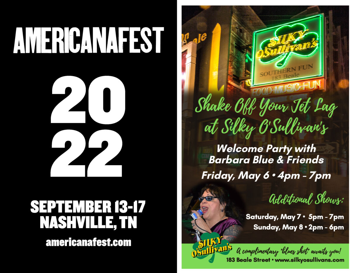 IBC Event Program - Blues Foundation