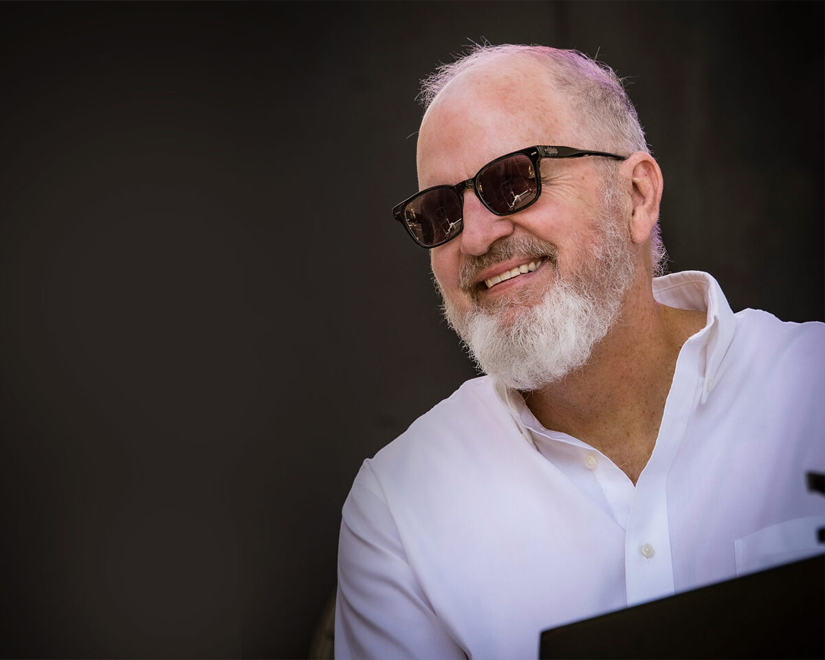 Jim Pugh -MARILYN J STRINGER - Blues Foundation