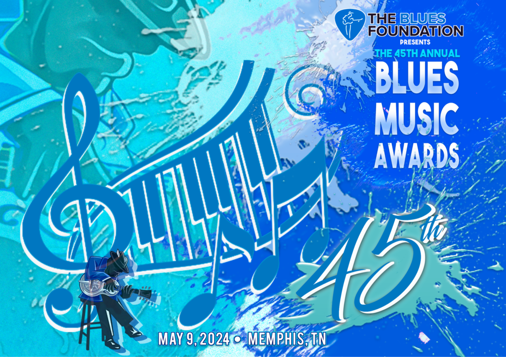 2024 Blues Music Awards Winners - Blues Foundation